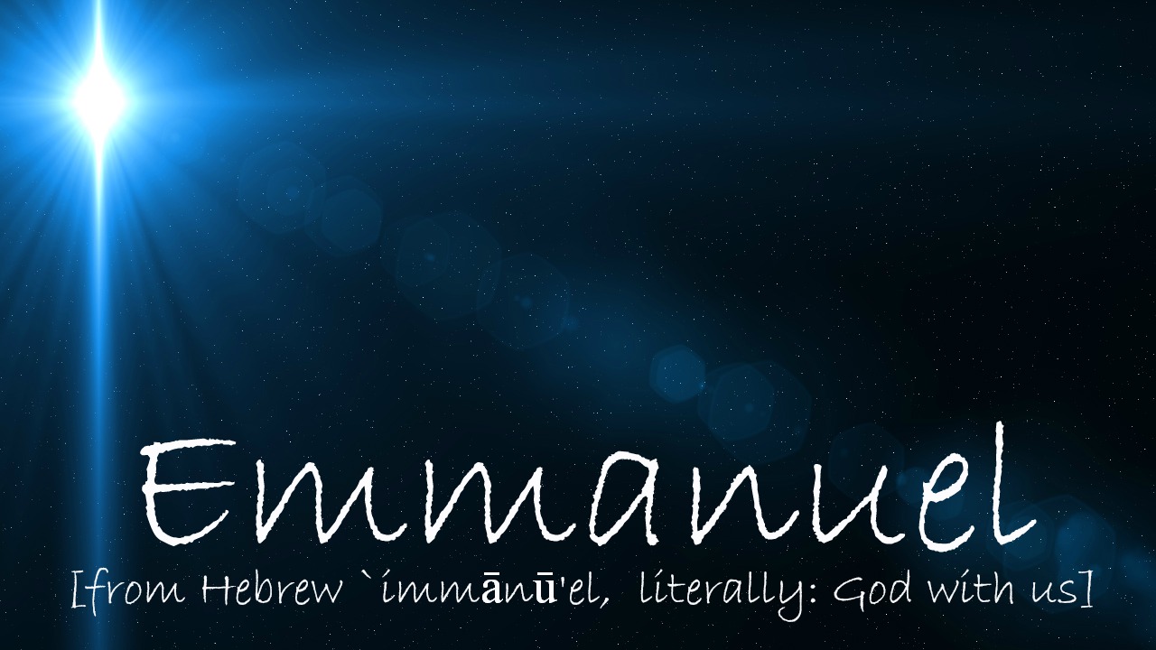 Emmanuel’s Story: We Approach the Throne - Ocieanna Fleiss